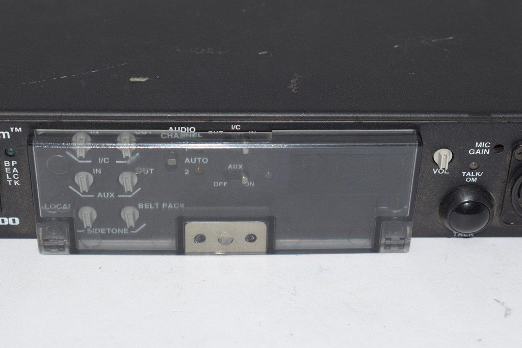 Radiocom Telex BTR-500 Wireless Intercom System Base Station – VB ...