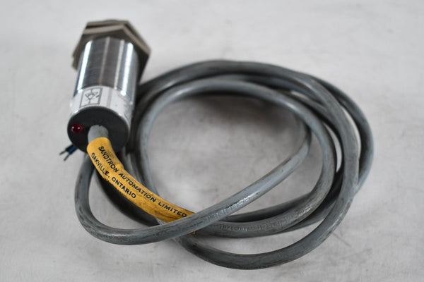 Rechner IAS-20-A24-S Inductive Sensor 10-35vdc Proximity Sensor – VB ...