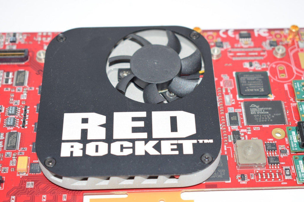 Red Digital Cinema Red Rocket E207844 STM-5 94V-0 PCIe Card PCB Circui ...