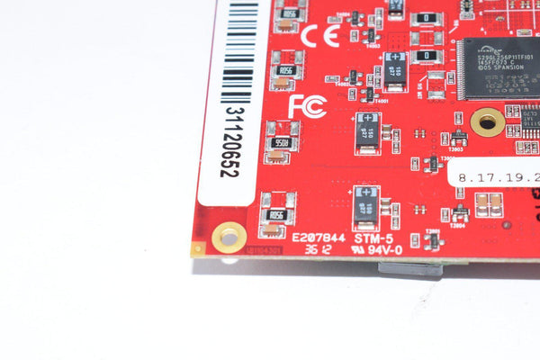 Red Digital Cinema Red Rocket E207844 STM-5 94V-0 PCIe Card PCB Circui ...