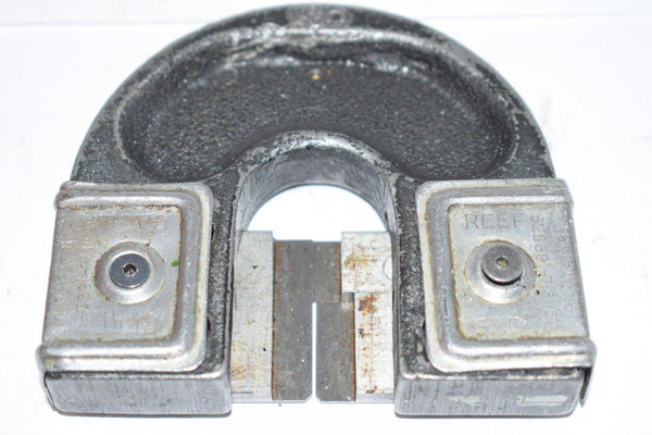 Reef Gage #1 .020 Form Snap Gauge: Wedge Shaped Anvils, GO NO GO Groov ...