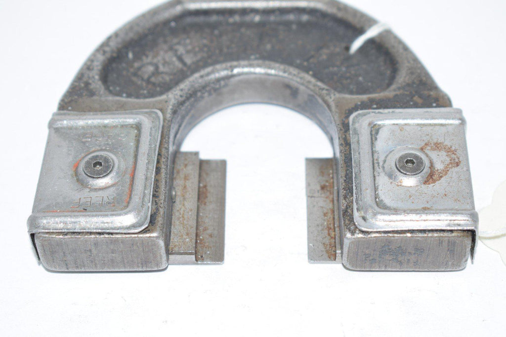 Reef Gage #1-1/2 .744 Snap Gage Wedge Shaped Anvils, GO NO GO Groove T ...