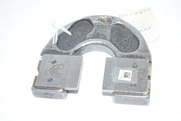 Reef Gage #1-1/2 .765 Snap Gage Wedge Shaped Anvils, GO NO GO Groove T ...