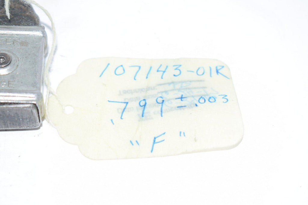 Reef Gage #1-1/2 .799 GO NO GO Snap Inspection Gauge, Adjustable Gage