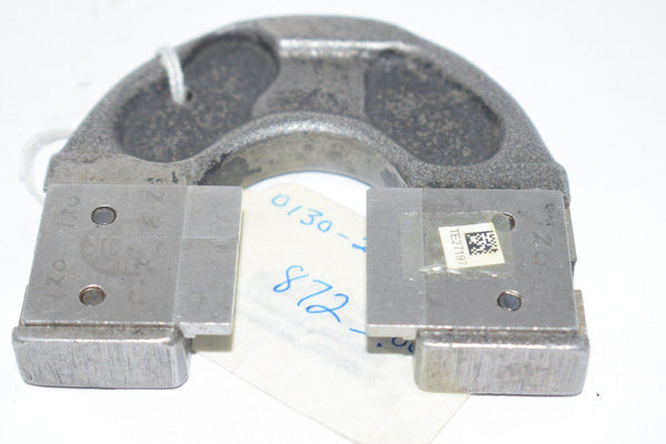 Reef Gage #1-1/2 .872 Form Snap Gauge: Wedge Shaped Anvils, GO NO GO G