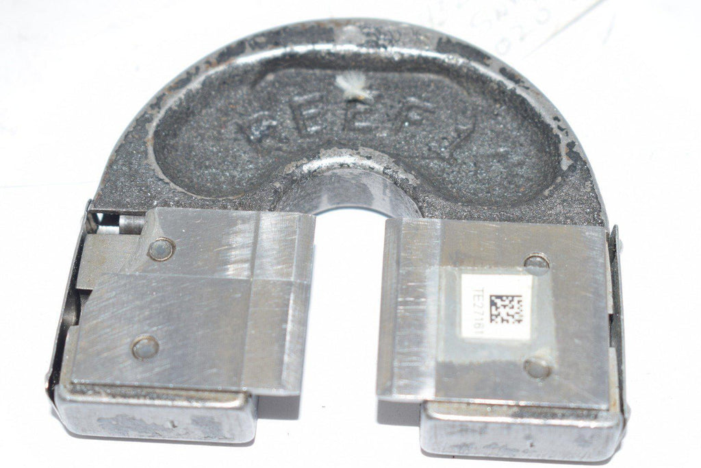 Reef Gage #1 .434 Form Snap Gauge: Wedge Shaped Anvils, GO NO GO Groov ...