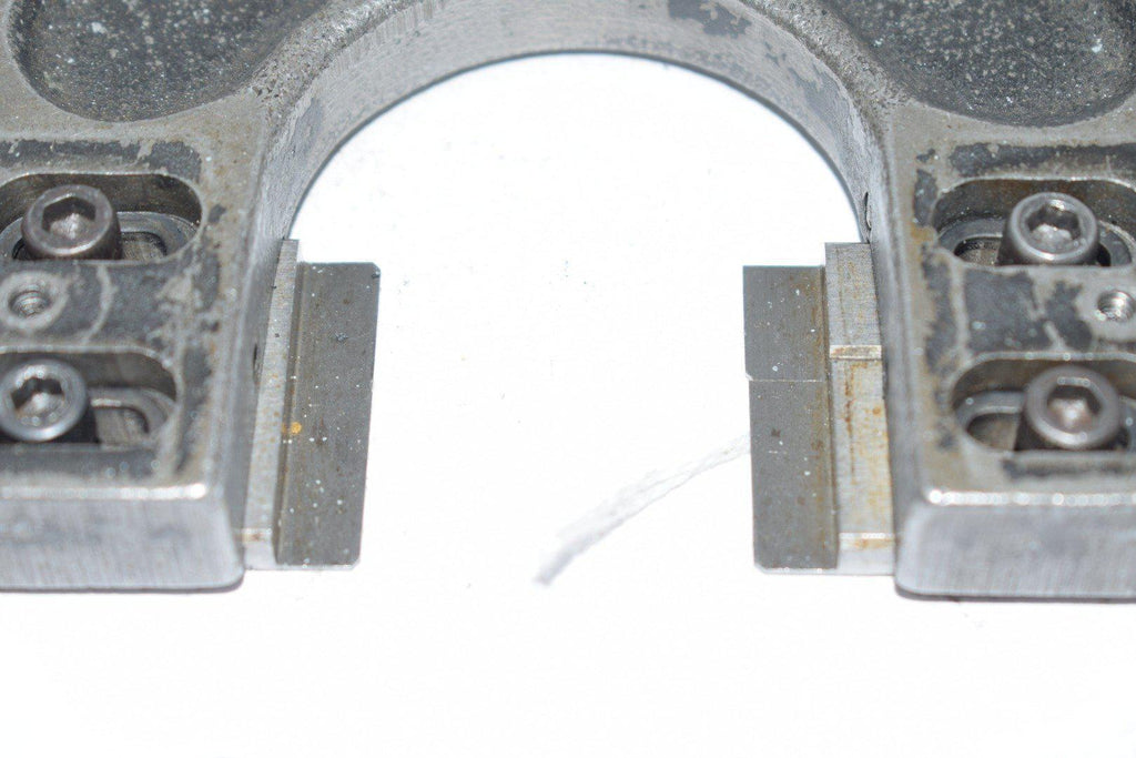 Reef Gage #2 .025 4/5 Form Snap Gauge: Wedge Shaped Anvils, GO NO GO G