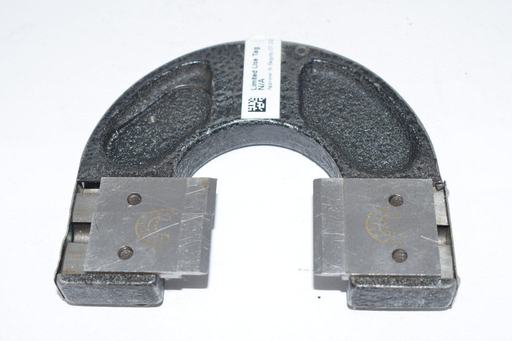 Reef Gage #2 No calibration Form Snap Gauge: Wedge Shaped Anvils, GO N ...