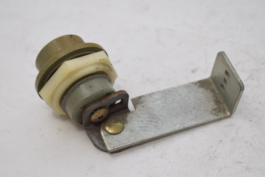 RESET Pushbutton Switch With Bracket – VB Industrial Supply