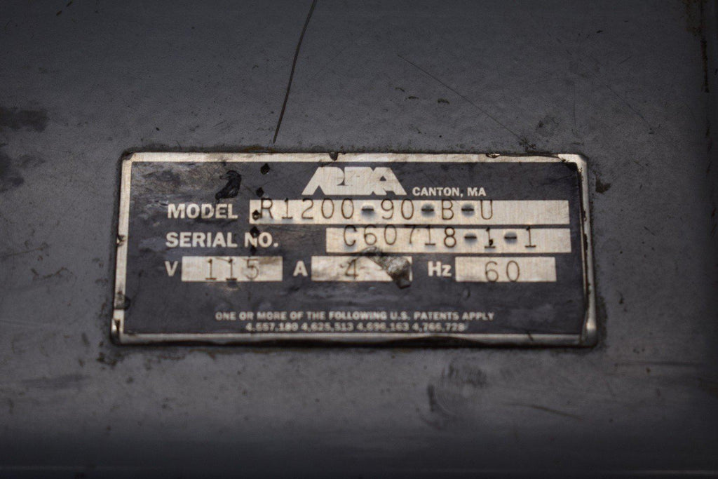 Rexa R1200-90-B-U Electrulic Actuator Drive Controller Position Contro