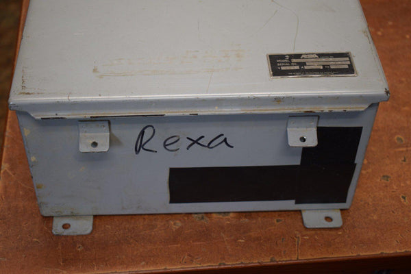 Rexa R1200-90-B-U Electrulic Actuator Drive Controller Position Contro
