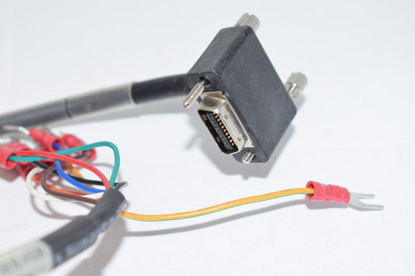 Rexa S97763 Resolver Molded Connector Cable