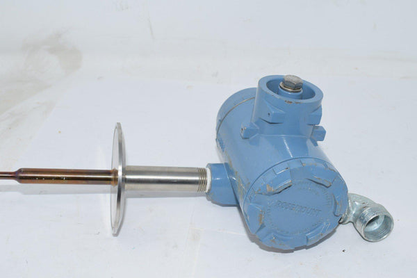 Rosemount 3044C A1M5B4 Temperature Transmitter Supply, Sensor 225 to 2 ...