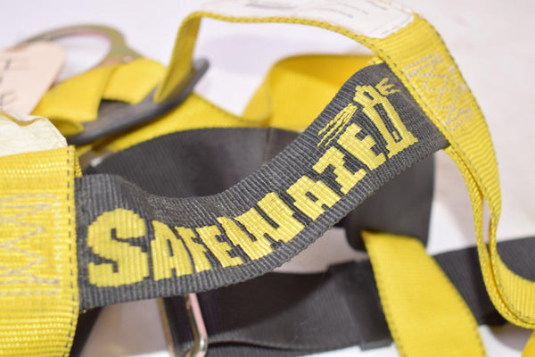 SafeWaze 10910 Universal Harness Polyester Webbing Steel Hardware – VB ...
