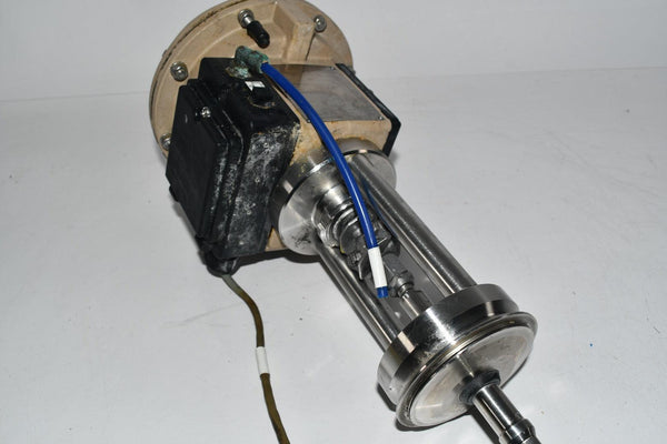 SAMSON 3277-53154420.01 90PSI PNEUMATIC VALVE ACTUATOR