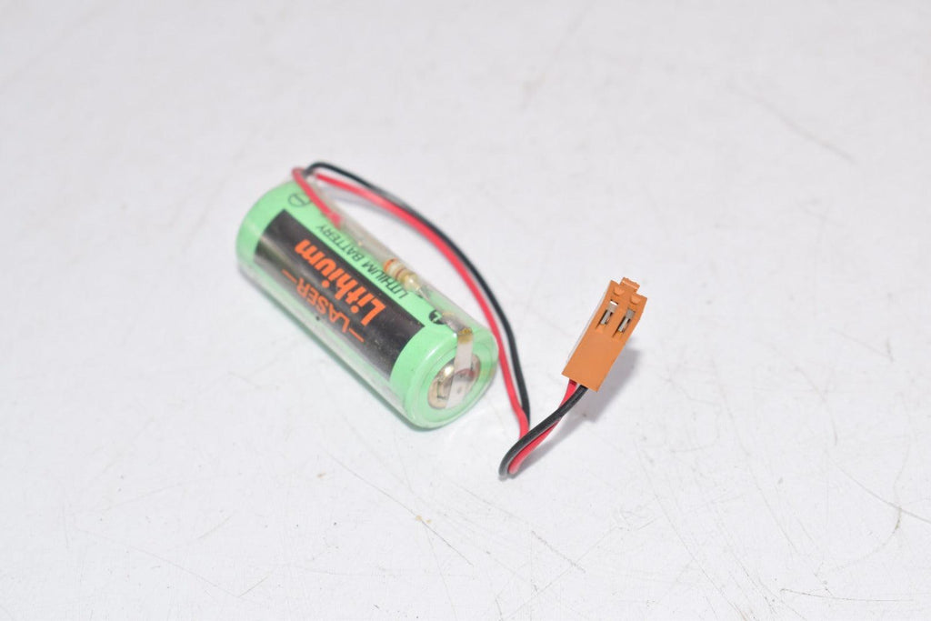 SANYO CR17450SE-R 3V Laser Lithium Battery