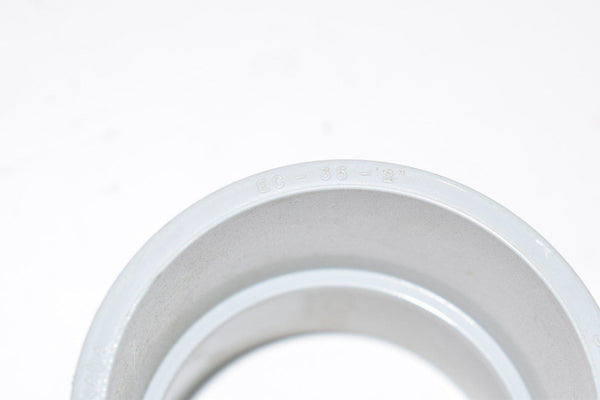Scepter PVC Fitting, EC-32-2'', Grey Adapter