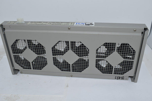 Schroff, Model: D-75334 Circulation Fan Assembly, 3 Fan Assembly 10713
