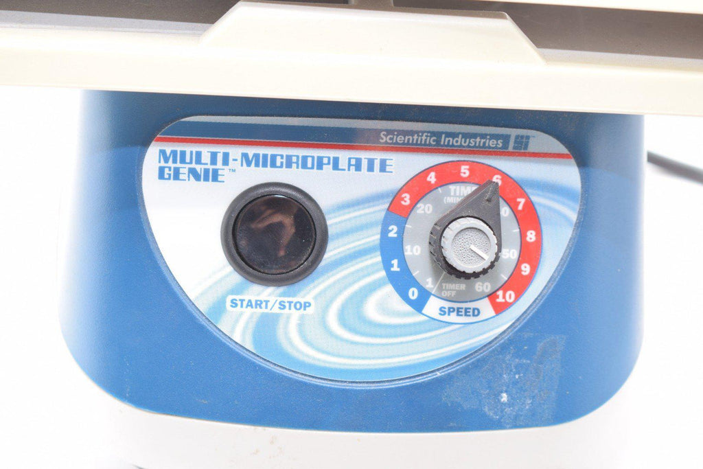 Scientific Industries SI-4000 Multi-MicroPlate Genie Mixer, 120V – VB ...