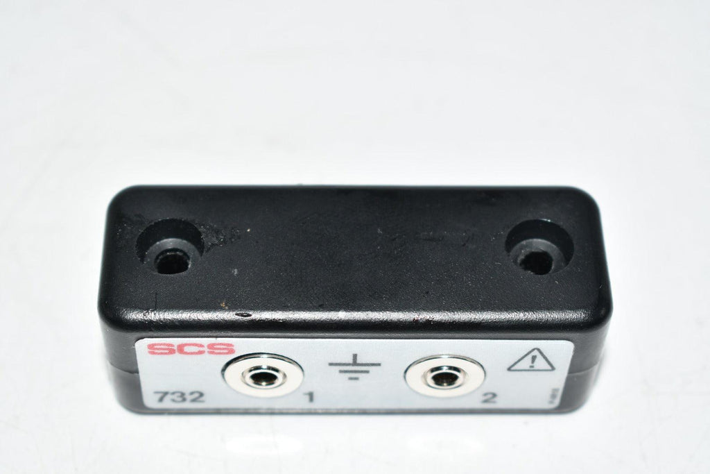 SCS 732 Replacement Remote Input Jack Module, NO CABLES – VB Industrial ...