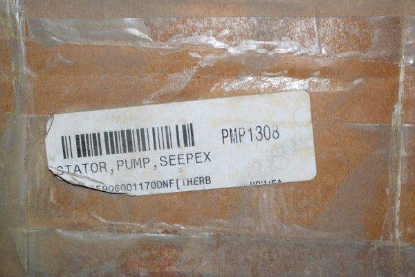 SEEPEX Stator 60/17-24 HNBR TSE, Chamfer Pump – VB Industrial Supply