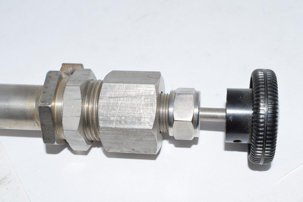 Sentry Equipment ROD 2 Variable Pressure Reducing Element, Heat Exchan ...