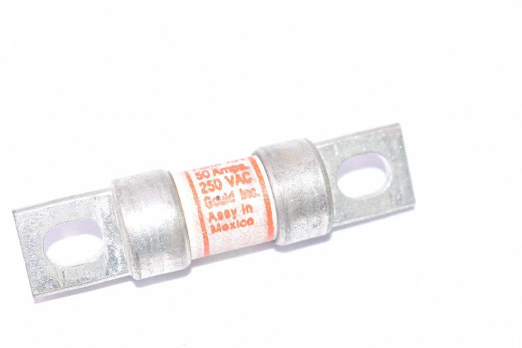 Shawmut A25X50 Amp Trap Type 4 Fuse – VB Industrial Supply