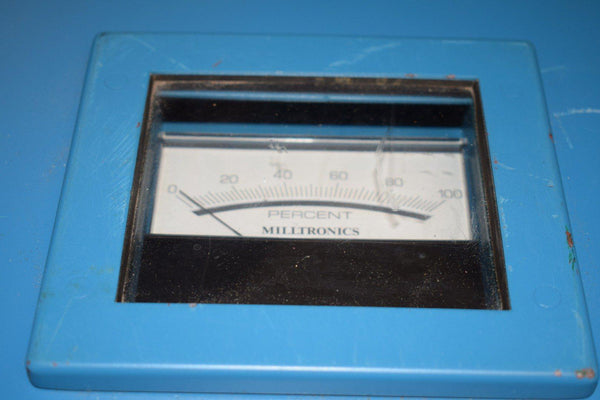 Siemens MILLTRONICS CONTROL PROCESS UNIT IN ENCLOSURE Flow meter IOL6B