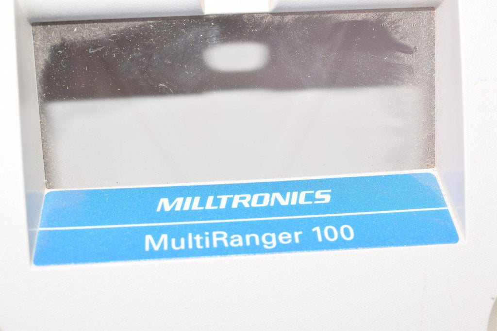 Siemens Milltronics MultiRanger 100 7ML1033-1AA00-2A Power Rating: 100