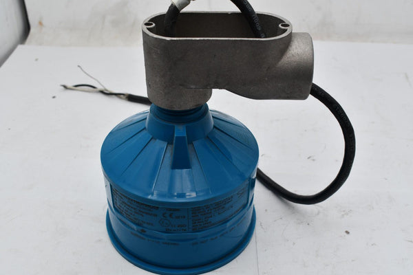 Siemens XPS-15 Continuous Ultrasonic Level Transducer MILLTRONICS – VB ...