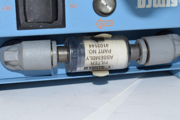 SIMCO 302G Static Neutralizing Equip 4002140 Model F10 115 VAC – VB ...