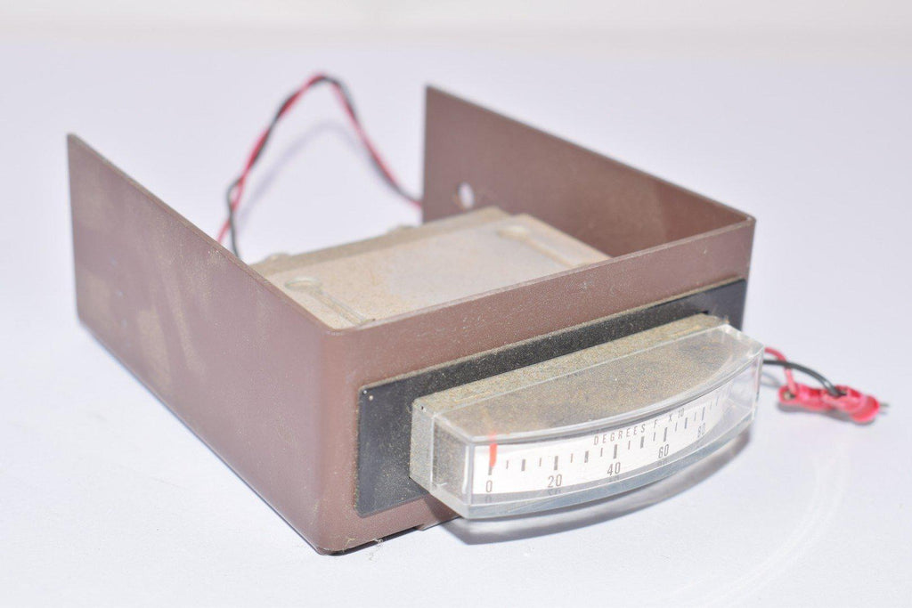 Simpson Degrees, Meter, F-X 10, 0-100, 200-236-125