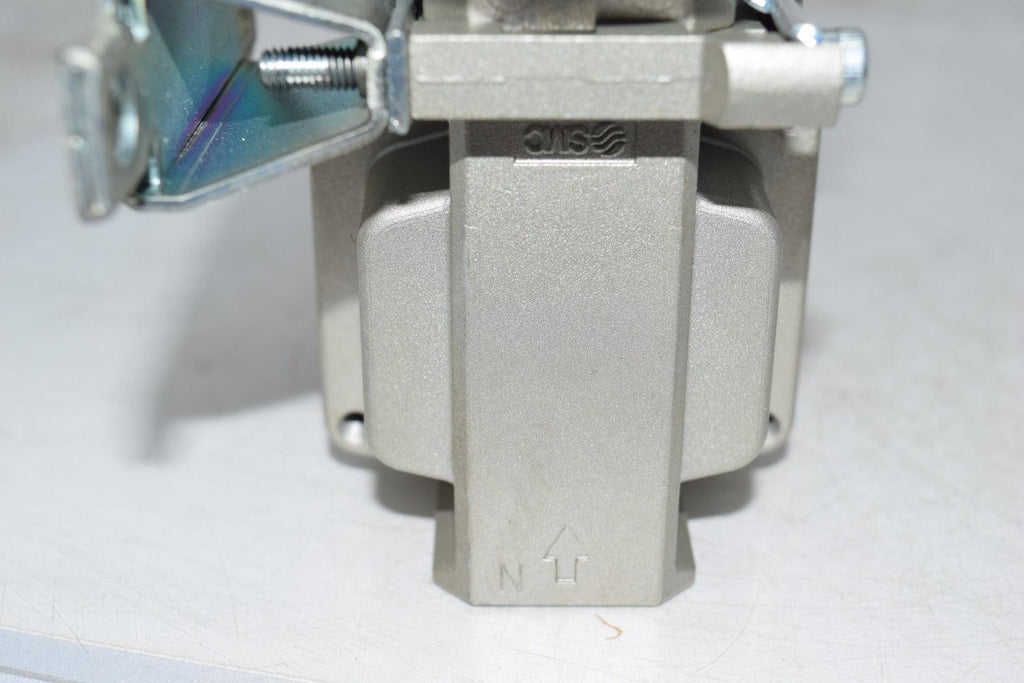 SMC AF-40-N03-2Z Pneumatic Filter and SMC AR40-N03E-Z Regulator – VB ...