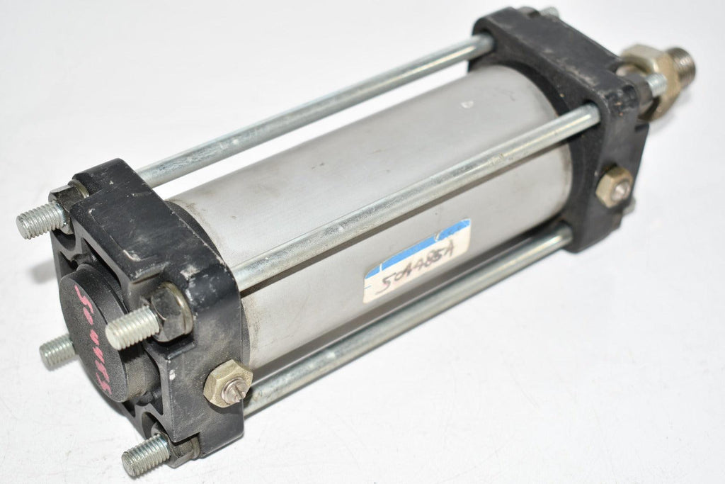 SMC CDA1BN50-100 Pneumatic Cylinder 50mm 100mm 140psi Double Acting