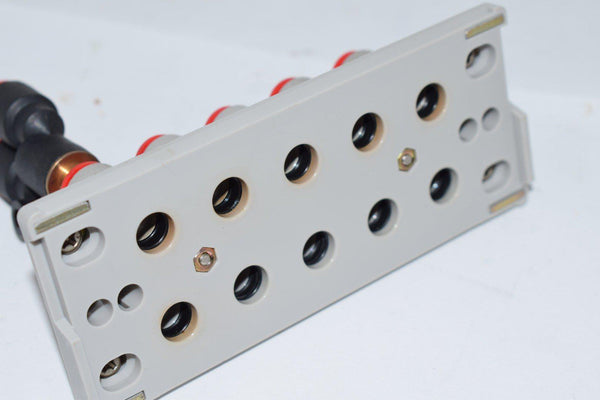 SMC MULTICONNECTOR Plug 10 Station