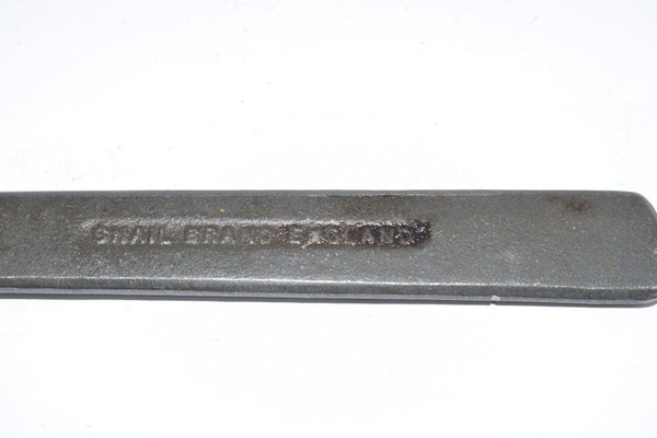 SNAIL Brand 30mm Whitworth Wrench Spanner British – VB Industrial Supply