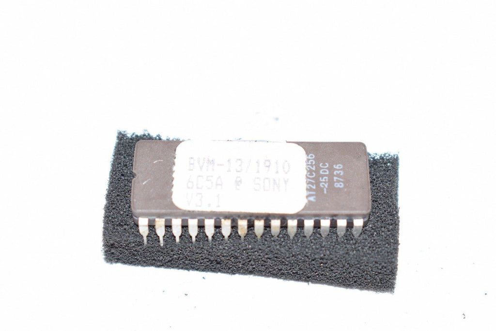 Sony BVM-13/1910 6C5A V3.1 Integrated Circuit – VB Industrial Supply