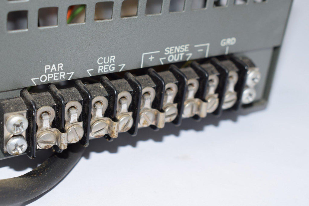 Sorensen DC Power Supply Rack Mount Model QSB6-4