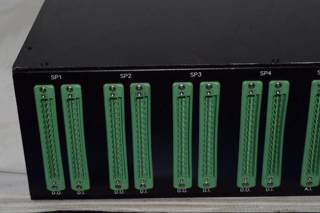 Spectrum Systems Spectrapak I/O Assembly Controller Modules PCB Rs-232 ...