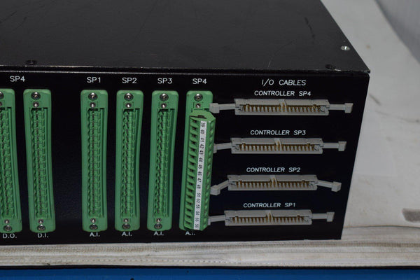 Spectrum Systems Spectrapak I/O Assembly Controller Modules PCB Rs-232