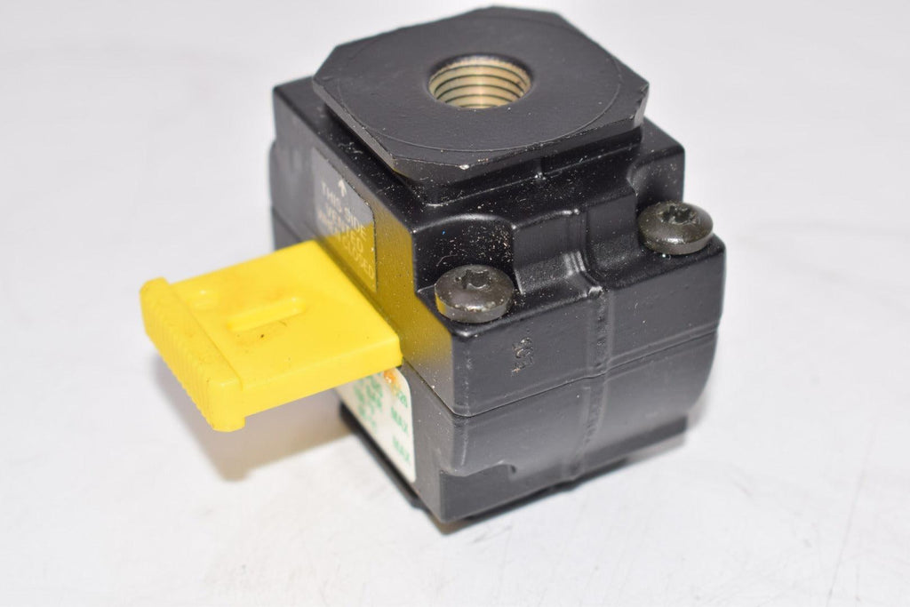 Speedaire 4ZM26 Air Line Lockout Valve 1/4''