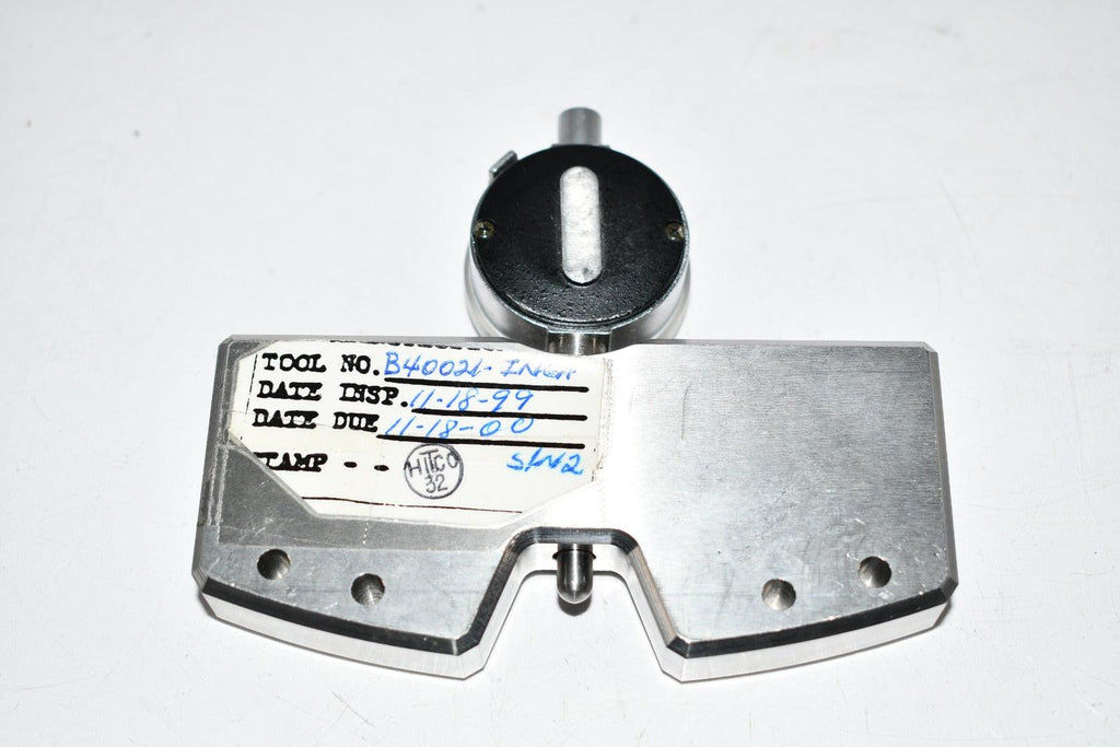 SPI 24-320-4 .001'' - .25'' Dial Test Indicator CRACKED SGL Carbon B40