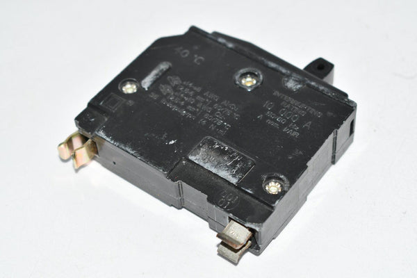 Square D 120/240 20 Amp Circuit Breaker 10kA TIPO QO – VB Industrial Supply