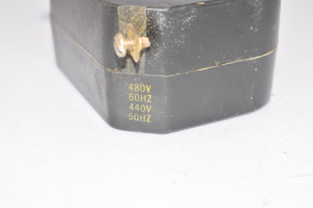 Square D 1707-S1-T26B SCG Magnetic Coil 480V 60Hz 440V 50Hz – VB ...