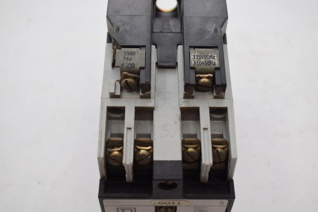 Square D 8501X040 8501 X040 Type X Series A 120v Industrial Control Re