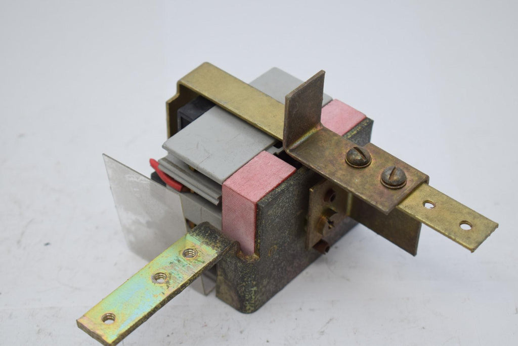 Square D 8501XB40 Auxiliary Contacts, 4NO, Control Relay 8501 Type XB ...