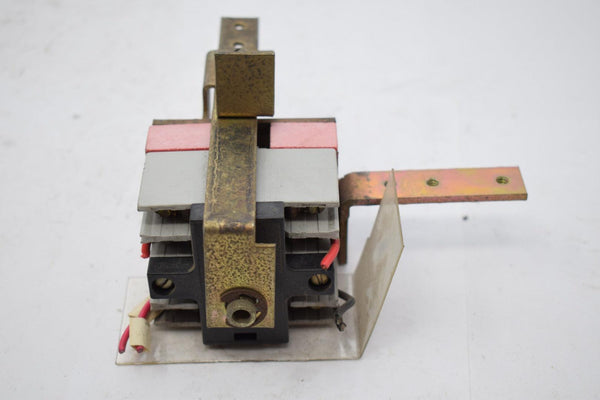 Square D 8501XB40 Auxiliary Contacts, 4NO, Control Relay, Screw Clamp,