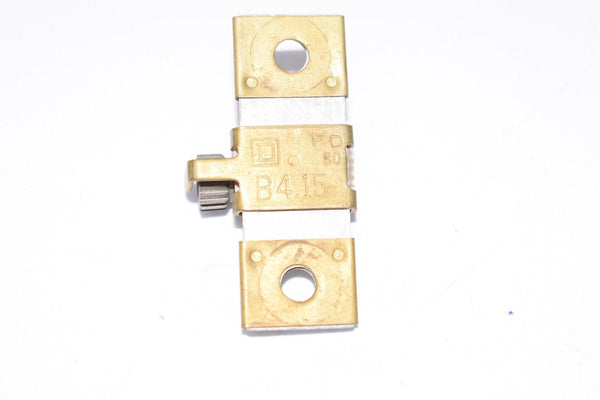 Square D B4.15 Thermal Overload Heater Element – VB Industrial Supply