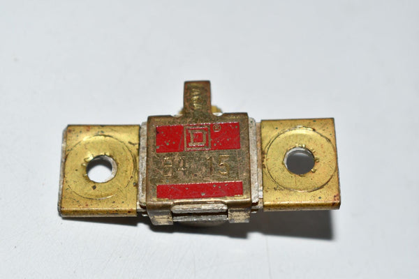 Square D B4.15 Thermal Overload Relay – VB Industrial Supply