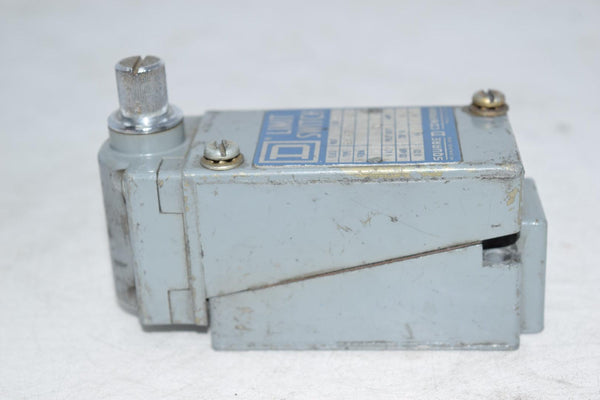Square D B54-B2 Limit Switch